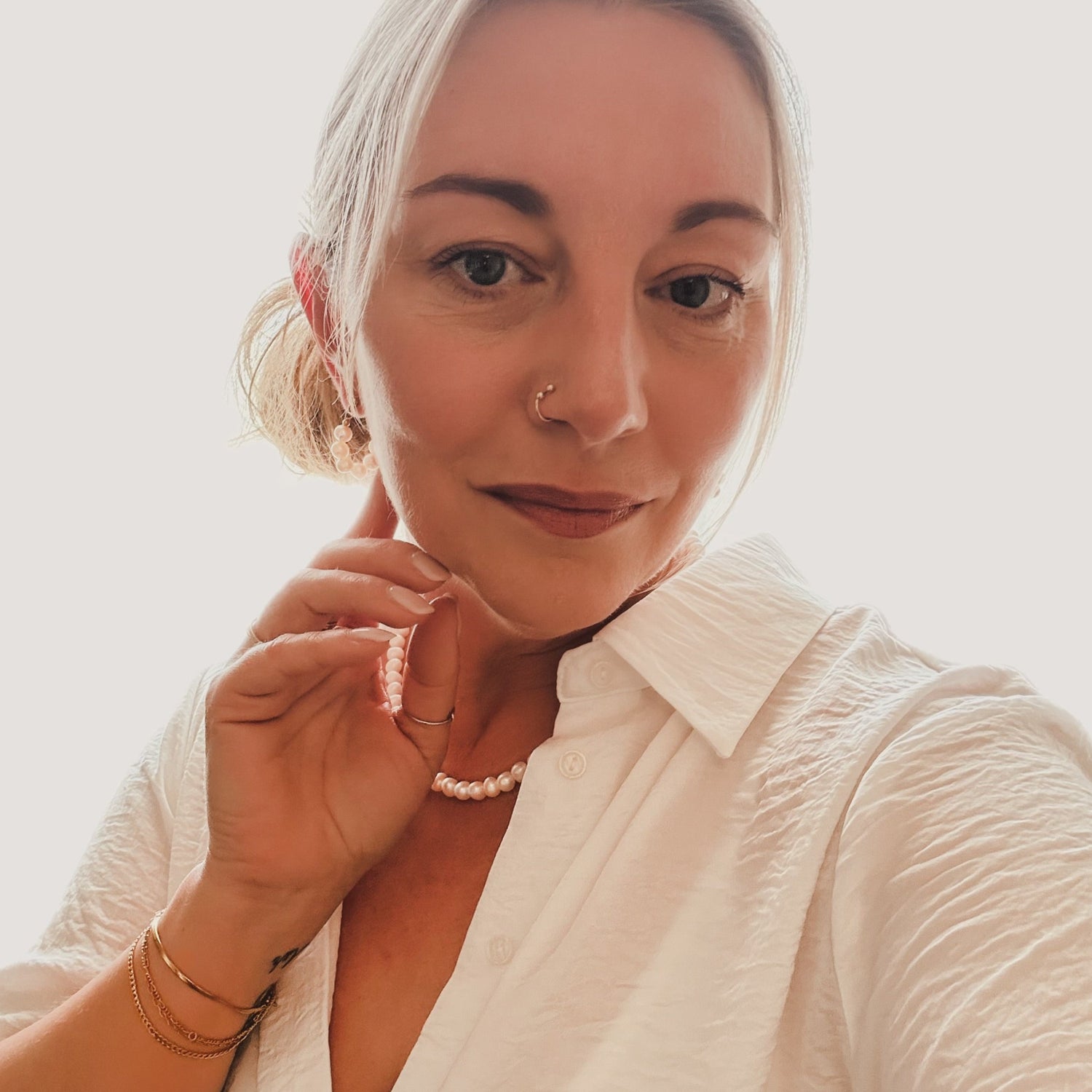 Gold jewelry for everyday wear, meant to empower & inspire women – Isla ...